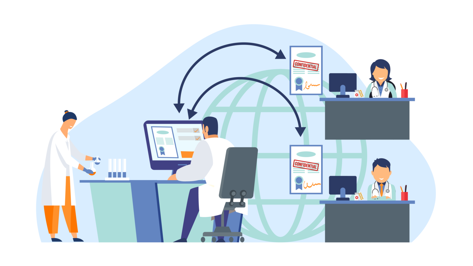 EOS Data Exchange - Cosmos Clinical