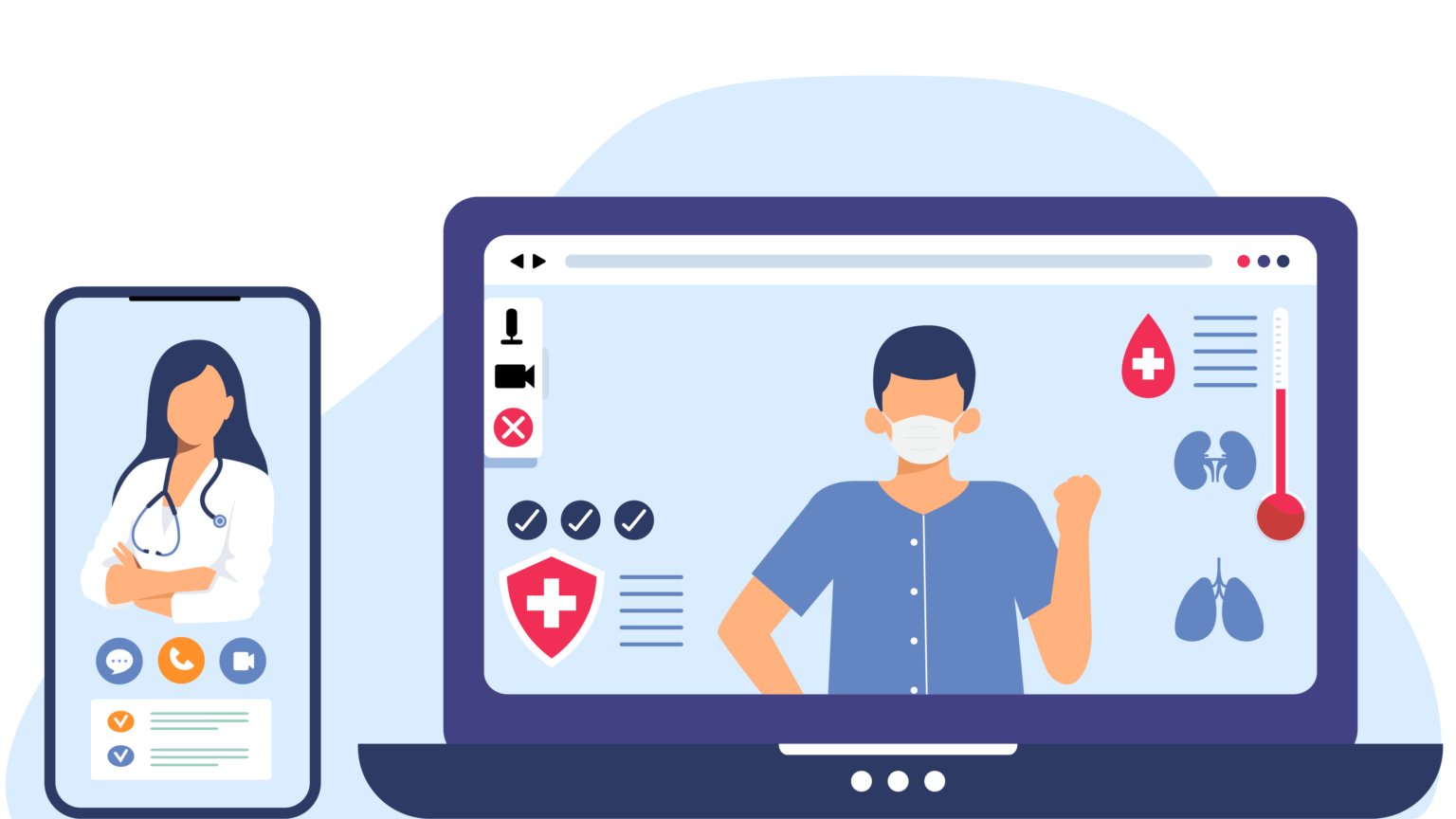 TeleVisit - Cosmos Clinical